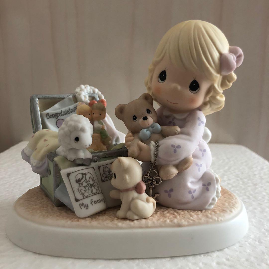 [Multiple listings] Precious Moments Figurines: Collecting Life’s Most ...