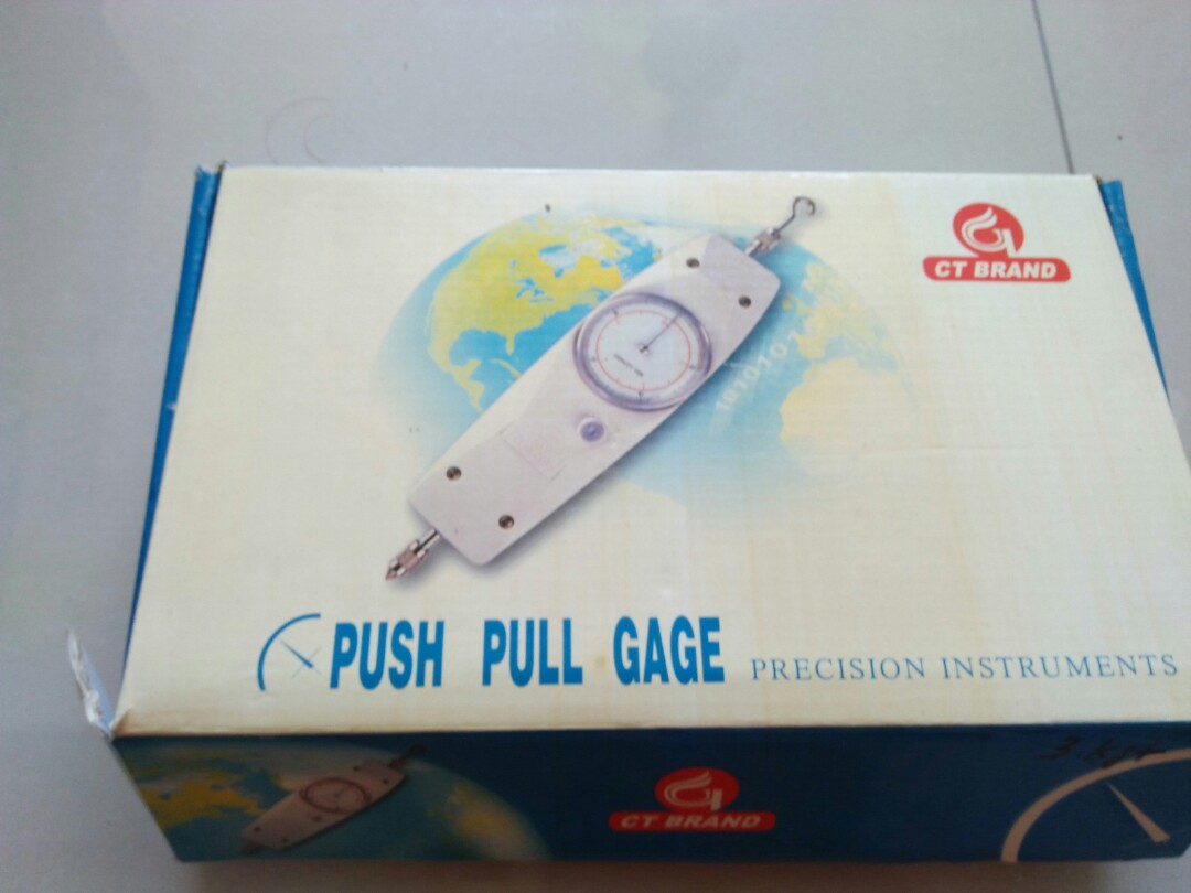 Push pull gage, Everything Else on Carousell