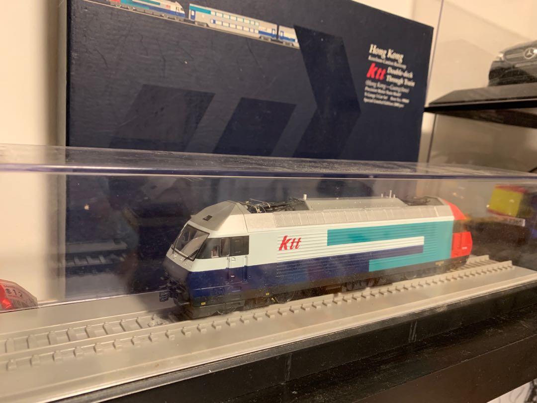Roco 1/87 港鐵 KTT 火車模型, 興趣及遊戲, 玩具 & 遊戲類 - Carousell