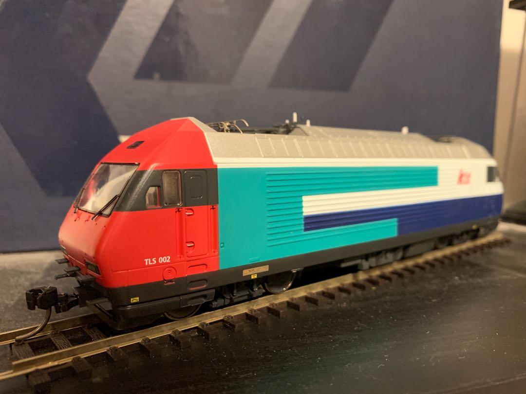 Roco 1/87 港鐵 KTT 火車模型, 興趣及遊戲, 玩具 & 遊戲類 - Carousell