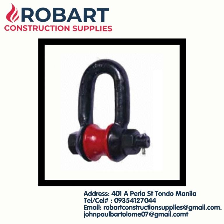 Roller Shackle, Commercial & Industrial, Construction Tools & Equipment ...