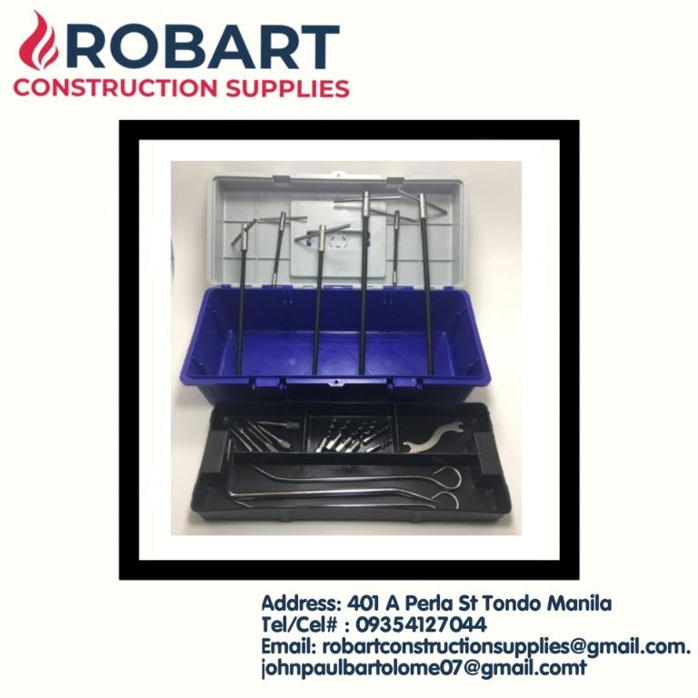 Showa Packing Extractor Set, Commercial & Industrial, Construction ...