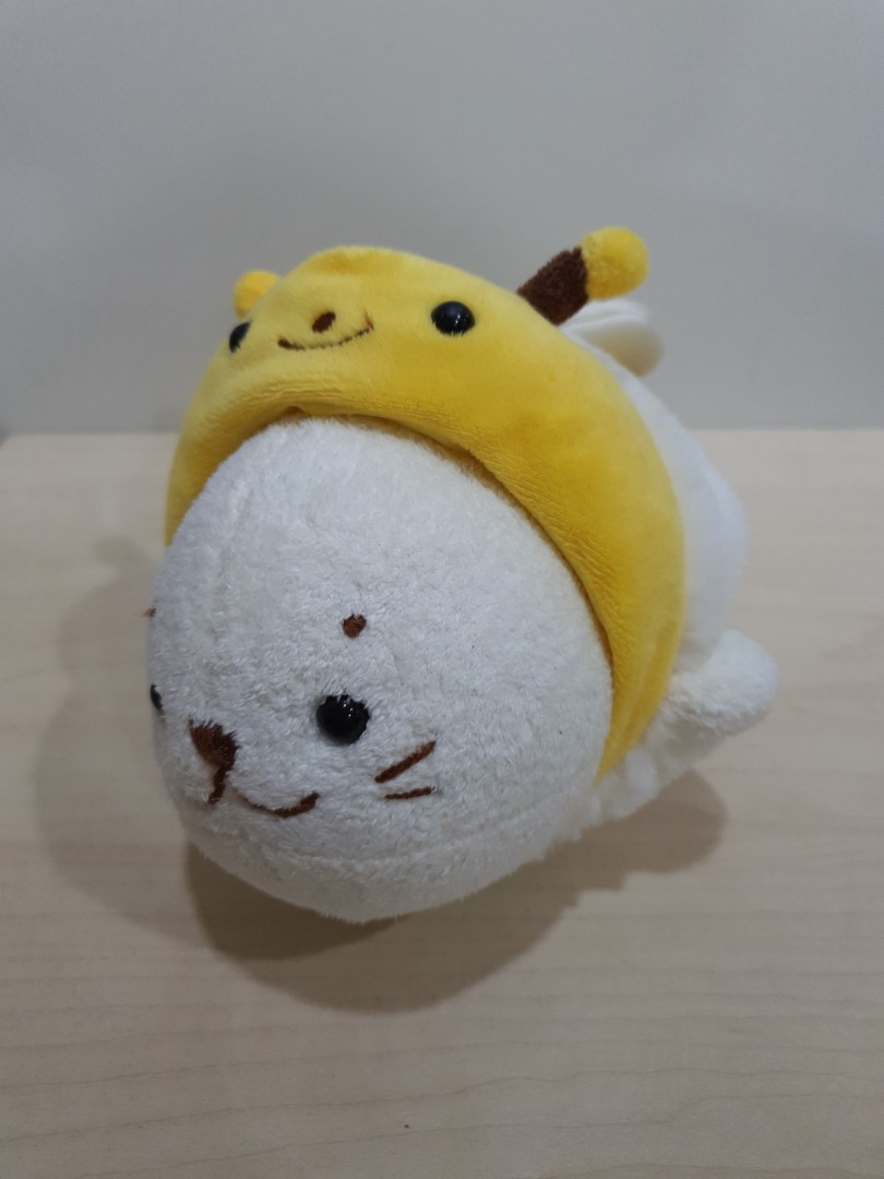 Sirotan plush toy, Hobbies & Toys, Collectibles & Memorabilia, Fan ...
