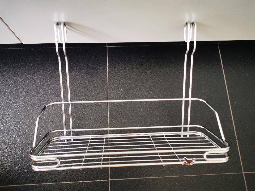 Song cho kitchen multipurpose rack D12cm x W32cm x HT 25cm, Furniture ...