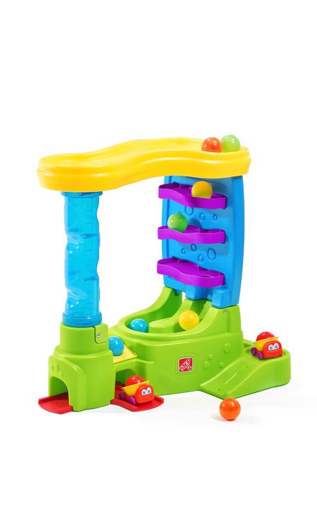STEP 2 Double Drop Ball Buddies, Babies & Kids, Infant Playtime on ...