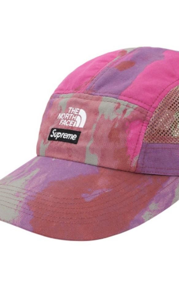 SUPREME X THE NORTH FACE TNF HAT, Men's Fashion, Watches & Accessories ...
