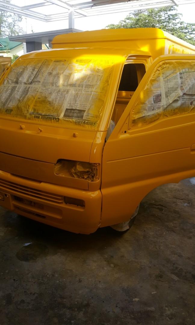 Suzuki suzuki multicab multicab Manual, Cars for Sale, Used Cars on ...