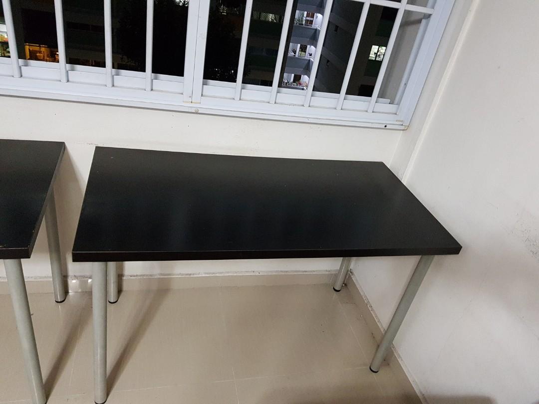 Table ideal for HBL, Furniture & Home Living, Furniture, Tables & Sets ...
