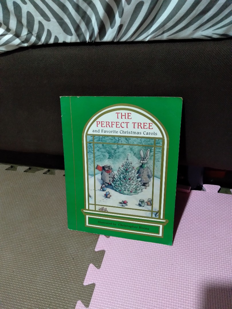 The Perfect Tree Storybook, Hobbies & Toys, Books & Magazines, Children ...