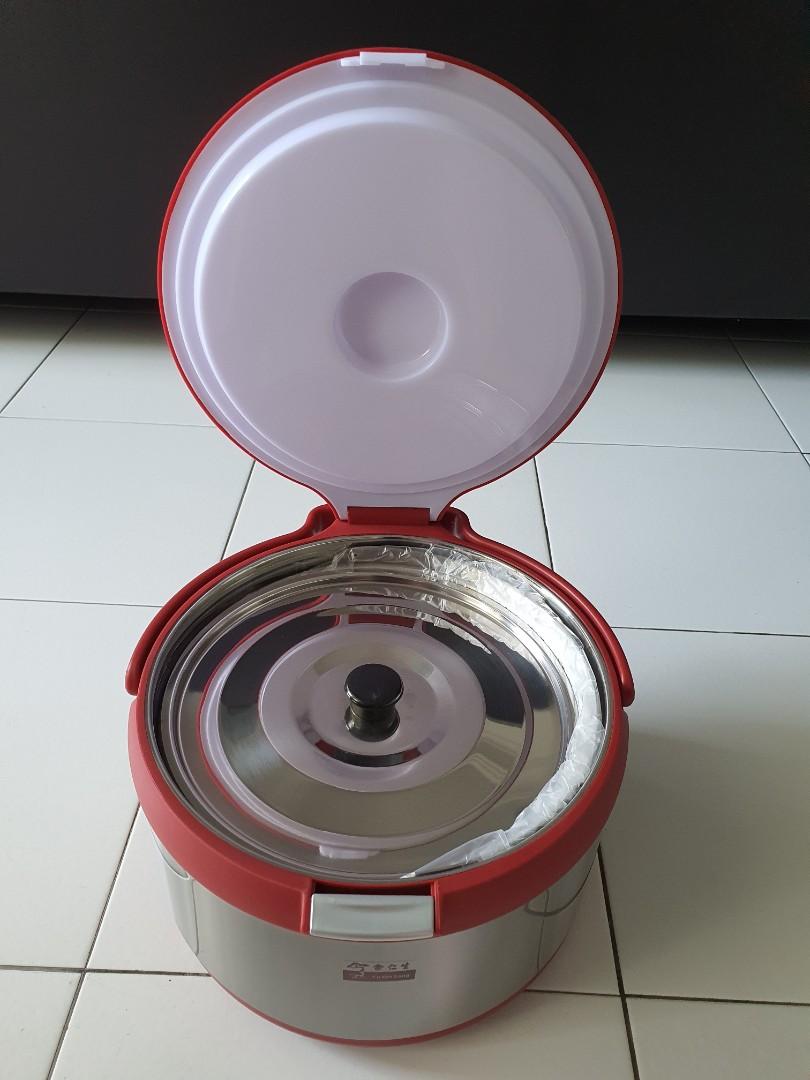 Thermal Magic Cooker 3.5 litres, TV & Home Appliances, Kitchen ...