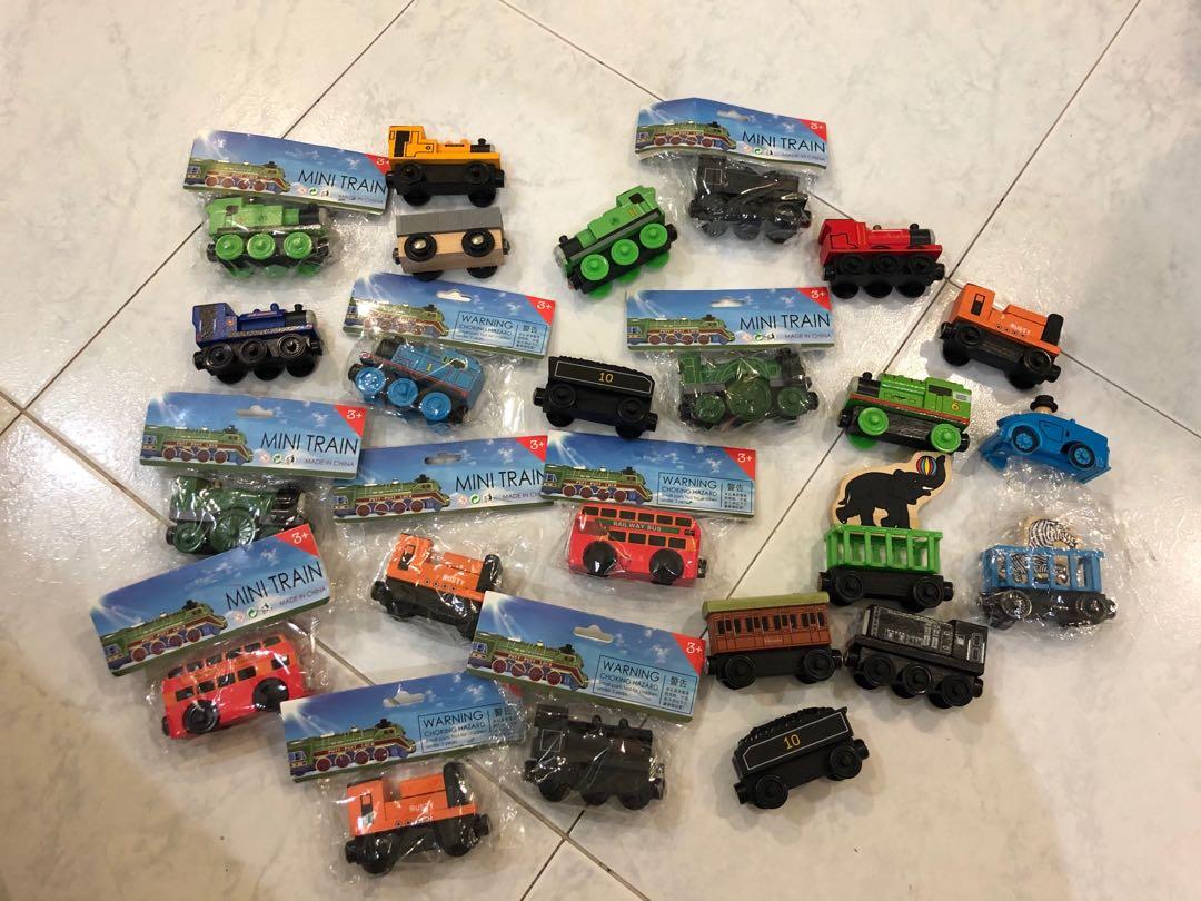 Thomas train collection, Hobbies & Toys, Toys & Games on Carousell