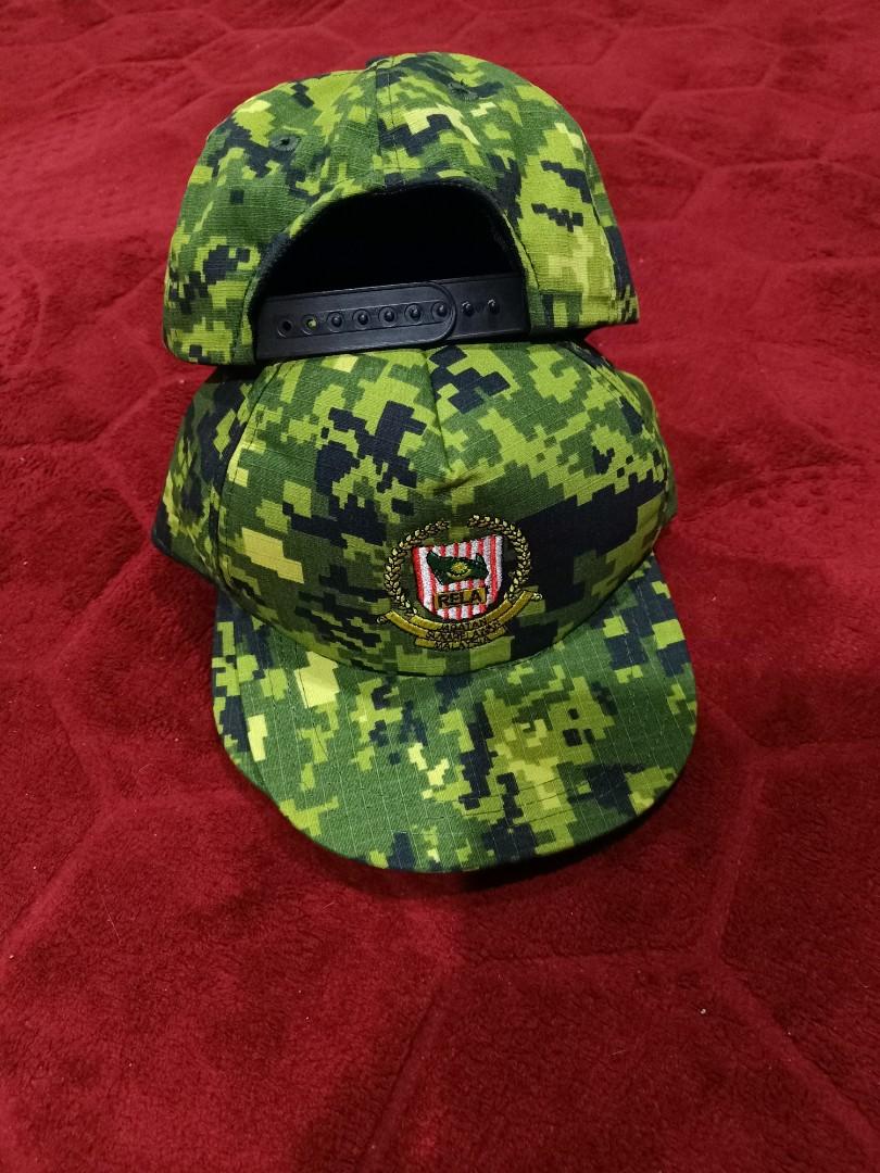 Topi Pod Rela, Men's Fashion, Watches & Accessories, Cap & Hats on ...