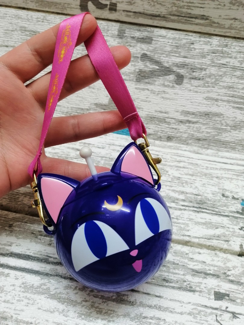 Usj sailormoon candy bucket, Hobbies & Toys, Collectibles & Memorabilia ...