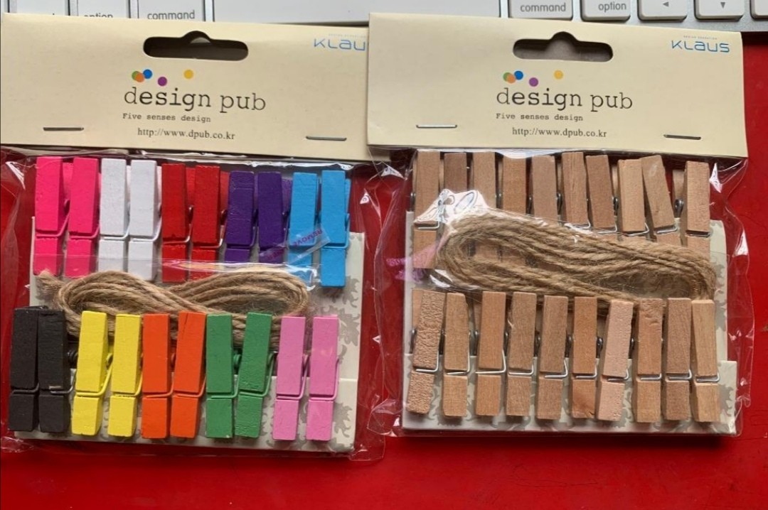 Wooden plag, Design & Craft, Handmade Craft on Carousell