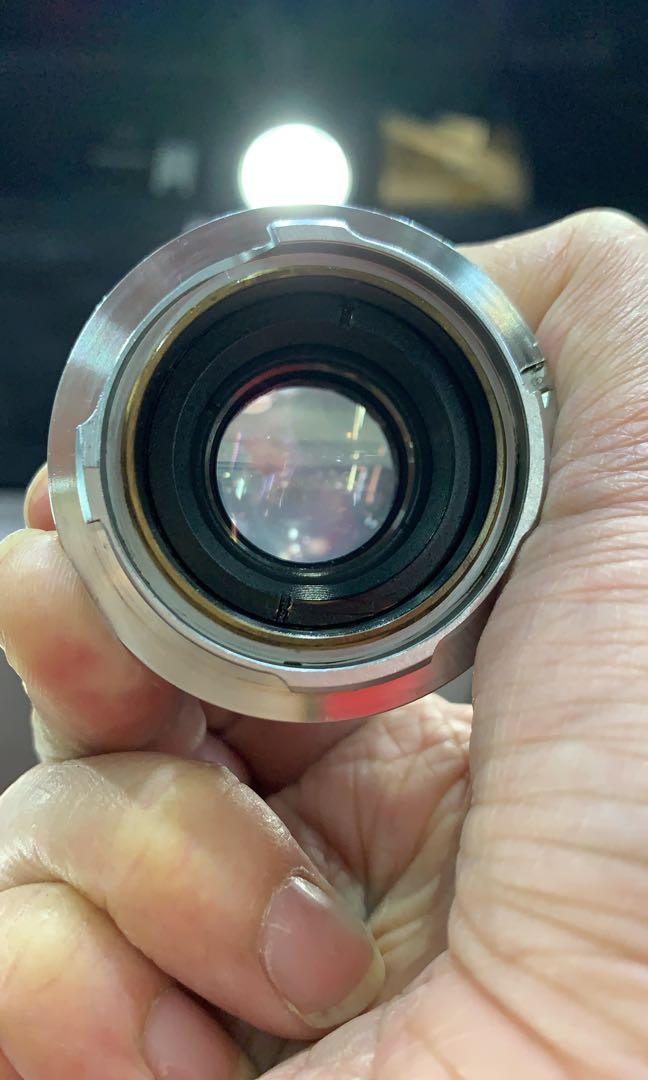 平放 Leica Rigid 50mm f2, 攝影器材, 鏡頭及裝備 - Carousell