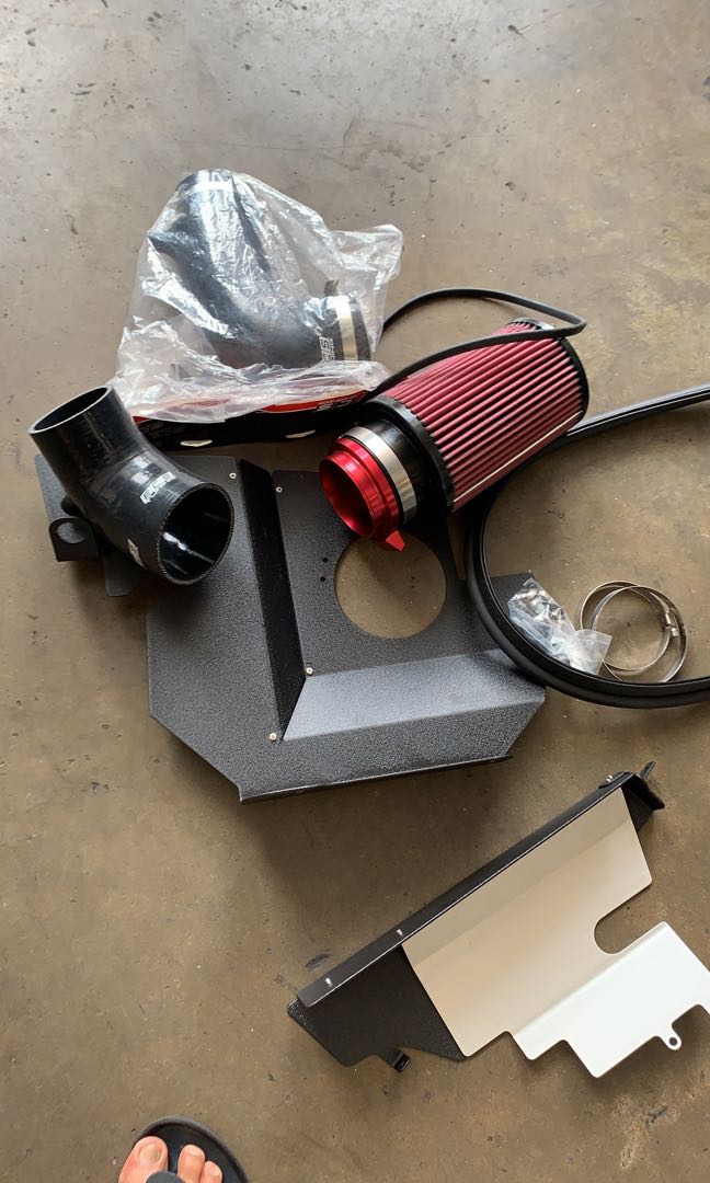 A4 /A5 - ECS tuning cold air intake - For 2.0T, Car Accessories ...