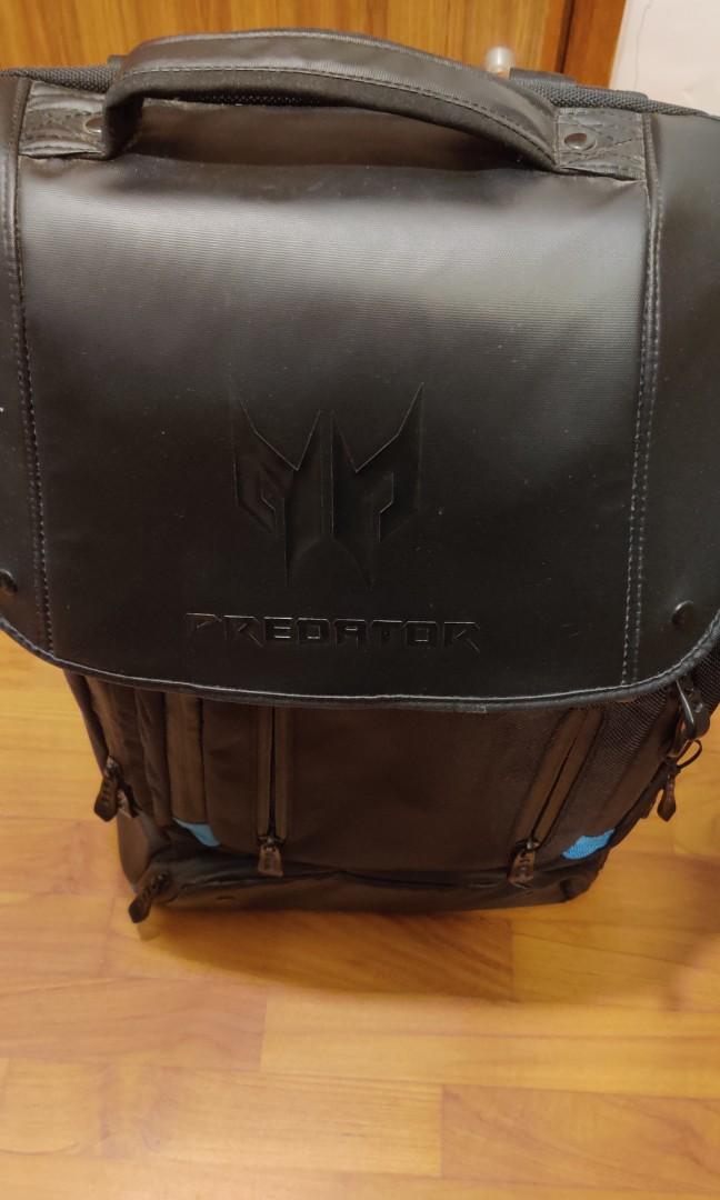 Acer / Predator Computer Bag, Men's Fashion, Bags & Wallets, Backpacks ...