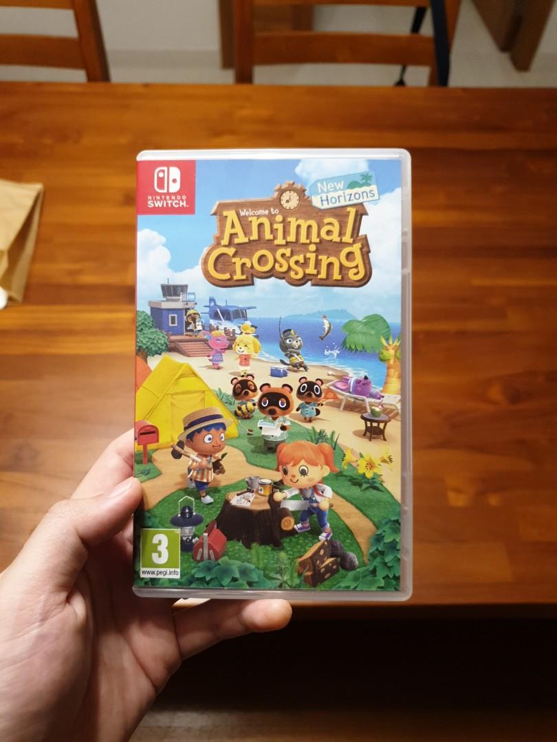 Animal crossing new horizons, Video Gaming, Video Games, Nintendo on ...