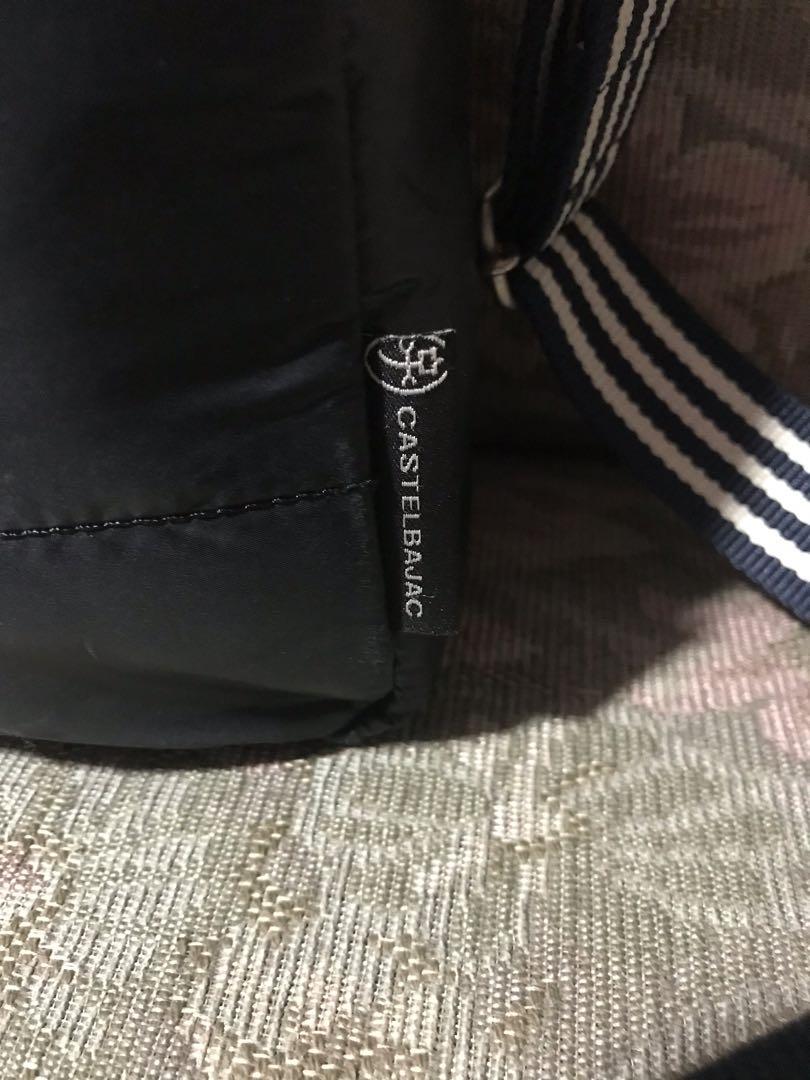 Authentic Castelbajac Japan Sling Bag, Women's Fashion, Bags & Wallets ...