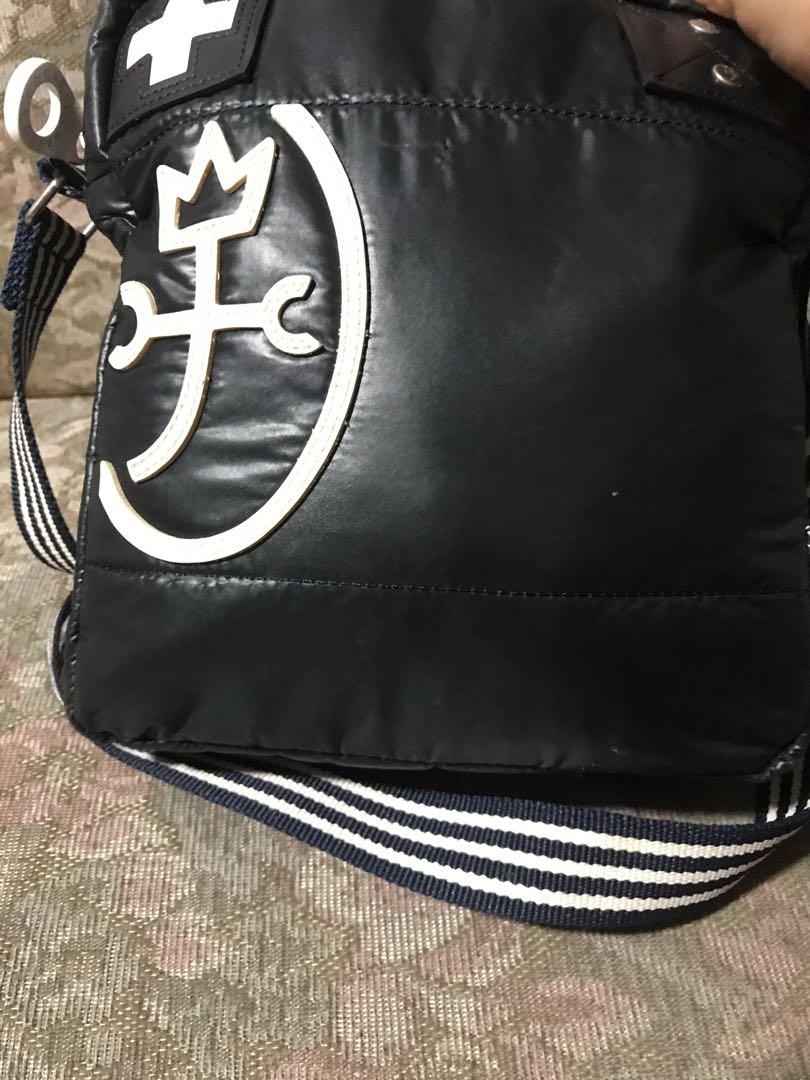 Authentic Castelbajac Japan Sling Bag, Women's Fashion, Bags & Wallets ...