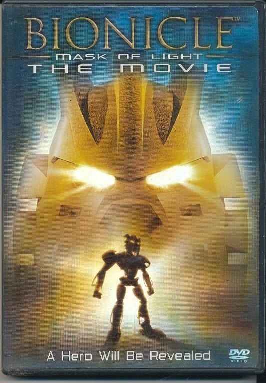 lego bionicle film