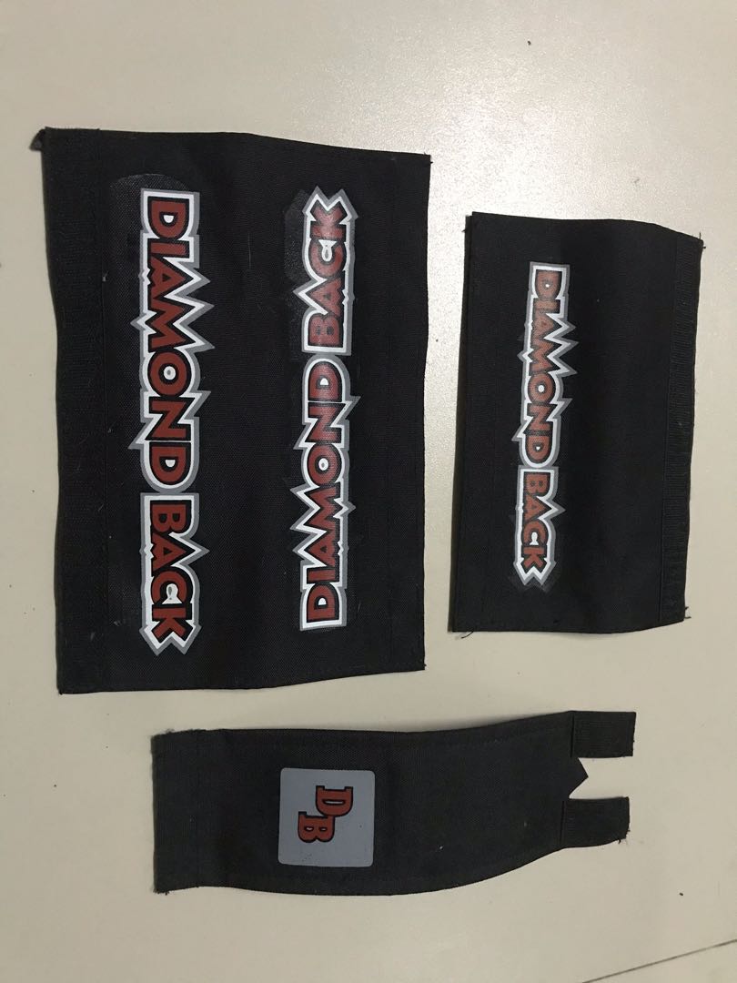 Bmx diamondback repop padset, Sports Equipment, Bicycles & Parts ...