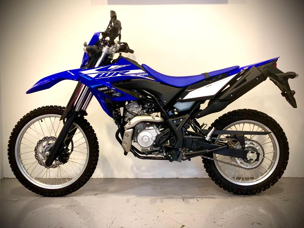 Yamaha WR155 R WR155R, Motorcycles, Motorcycles for Sale, Class 2B on ...