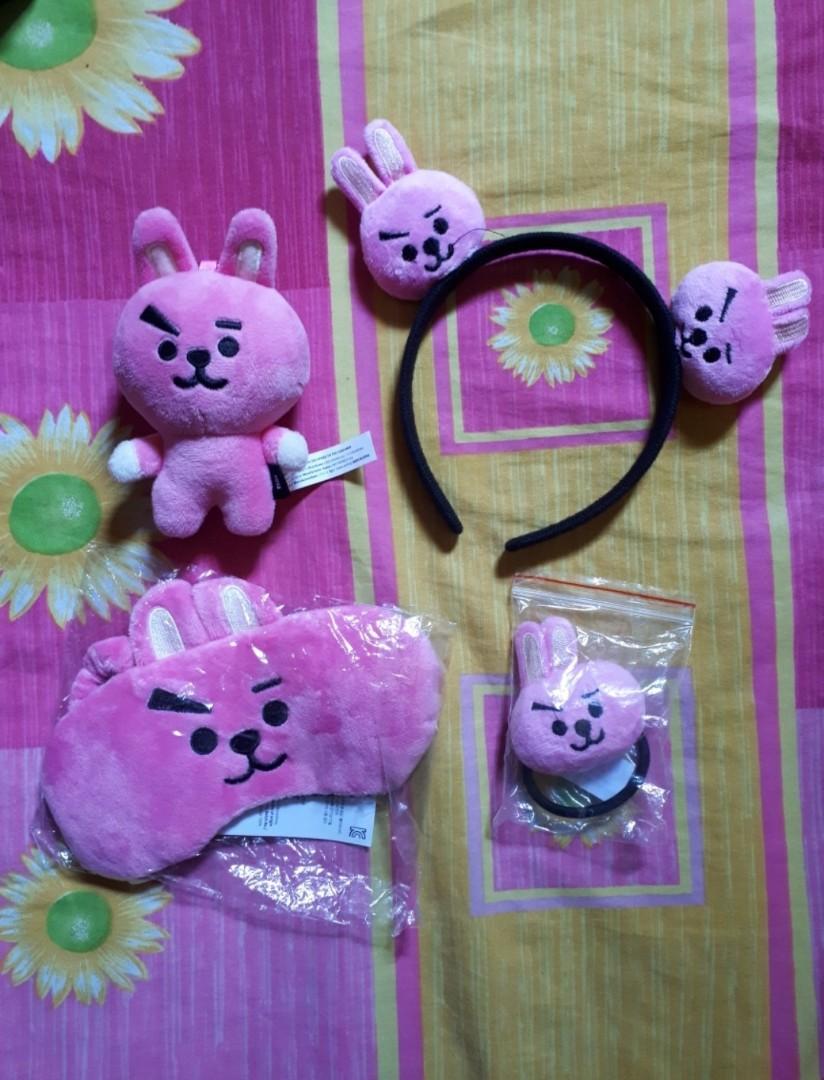 BT21 Stuff, Toys & Collectibles, Mainan di Carousell
