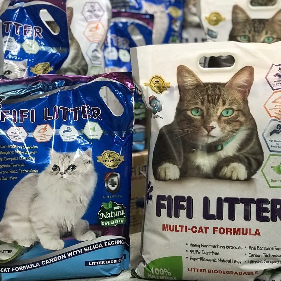 Cat Litter - FiFi Litter - 7kg, Pet Supplies, Homes & Other Pet ...