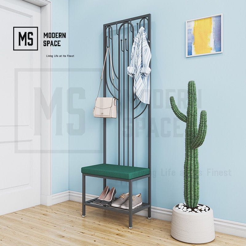 CHARLOTTE Modern Display Bench / SDR200, Furniture & Home Living ...