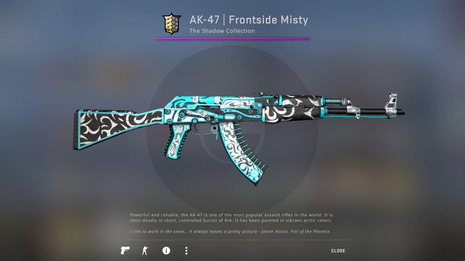 csgo ak-47 frontside misty ft, Video Gaming, Gaming Accessories, Game ... csgo ak-47 frontside misty ft, Video Gaming, Gaming Accessories, Game ...