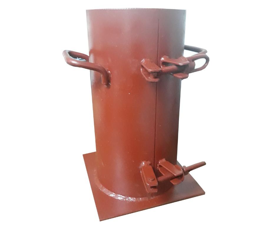 Cylinder Mold Concrete, Commercial & Industrial, Construction Tools ...