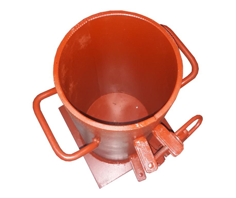 Cylinder Mold Concrete, Commercial & Industrial, Construction Tools ...