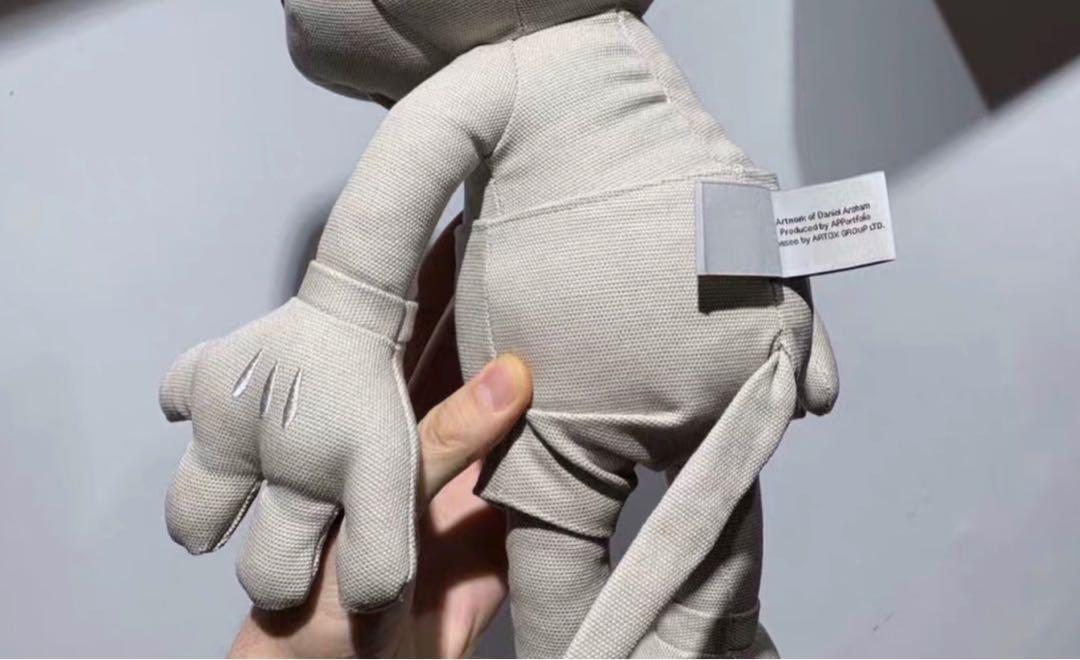 Daniel Arsham x Disney Mickey with box, Hobbies & Toys, Toys & Games on ...