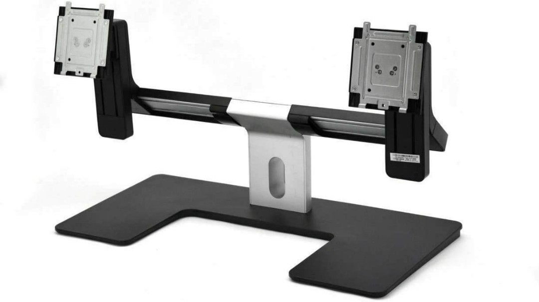 Dell Dual Monitor Desk Mount, Computers & Tech, Parts & Accessories ...