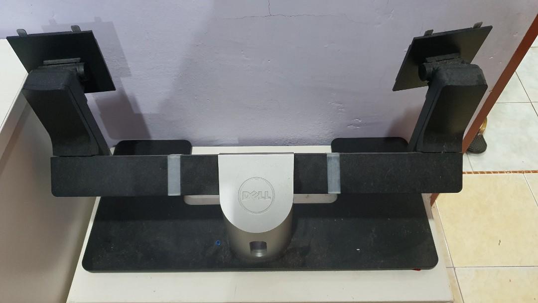 Dell Dual Monitor Desk Mount, Computers & Tech, Parts & Accessories ...