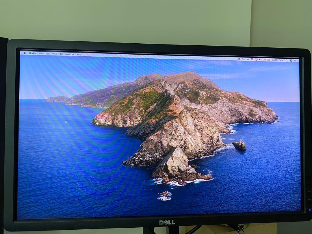 Dell monitor U2312HM, Computers & Tech, Parts & Accessories, Monitor ...