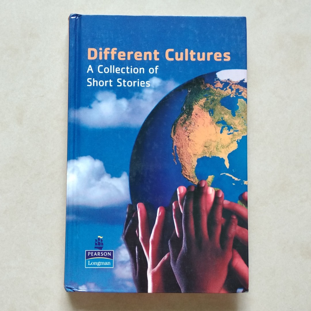 Different Cultures: A Collection of Short Stories (Hardcover), Hobbies ...