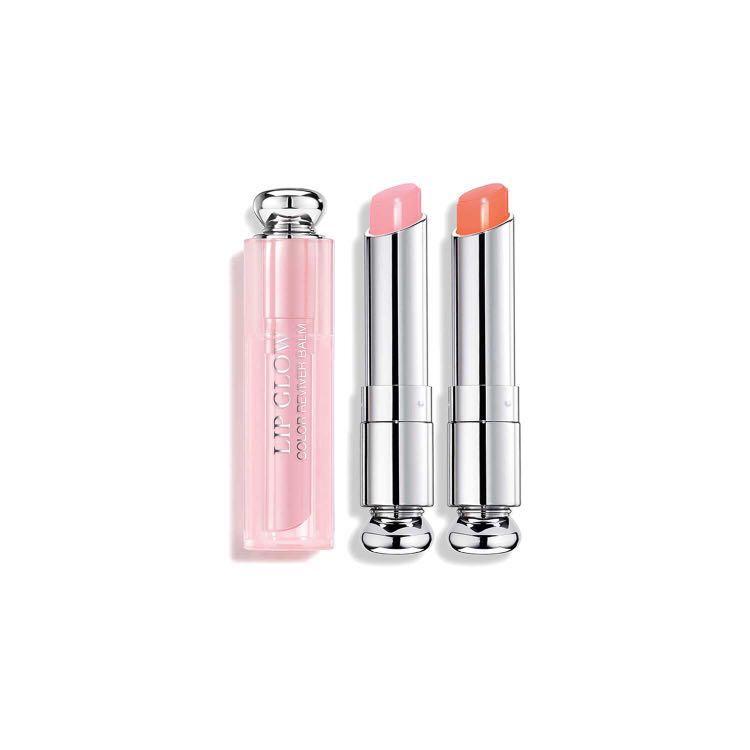 Dior Addict Lip Glow Duo Travel Set, Beauty & Personal Care, Face ...