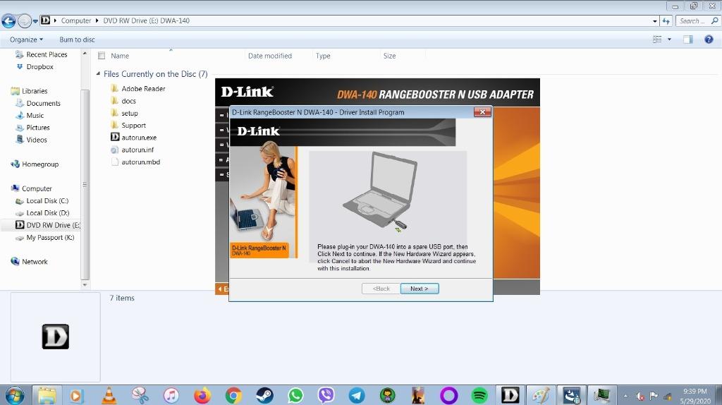 D Link Dwa 140 Driver For Mac