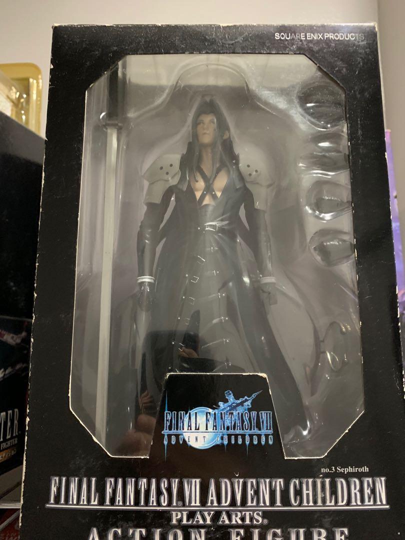 Final fantasy toys, Hobbies & Toys, Toys & Games on Carousell