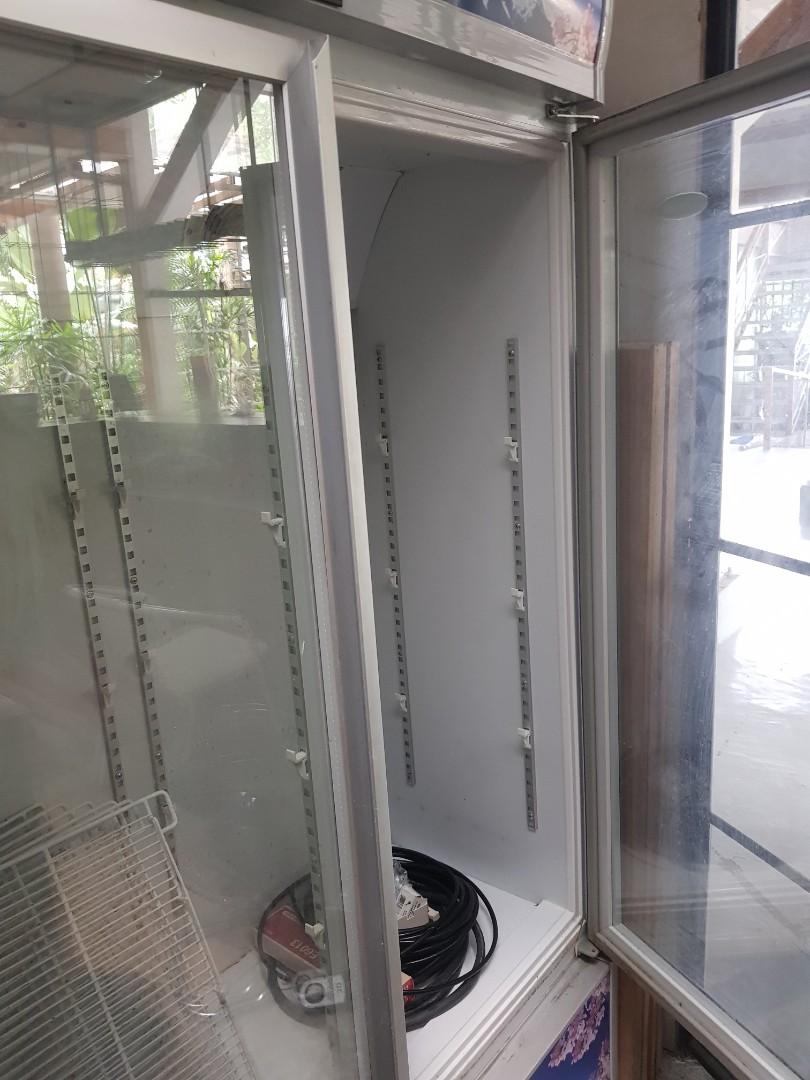 Fujidenzo Upright Chiller Sud-220a 22 cu.ft., TV & Home Appliances ...