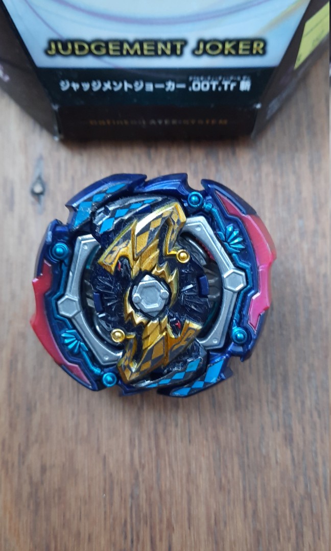 Judgement Joker Beyblade Burst GT, Hobbies & Toys, Toys & Games on ...