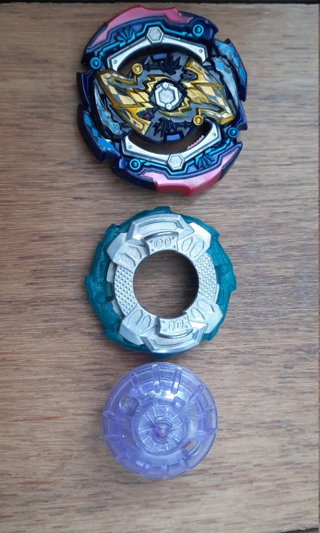 Judgement Joker Beyblade Burst GT, Hobbies & Toys, Toys & Games on ...