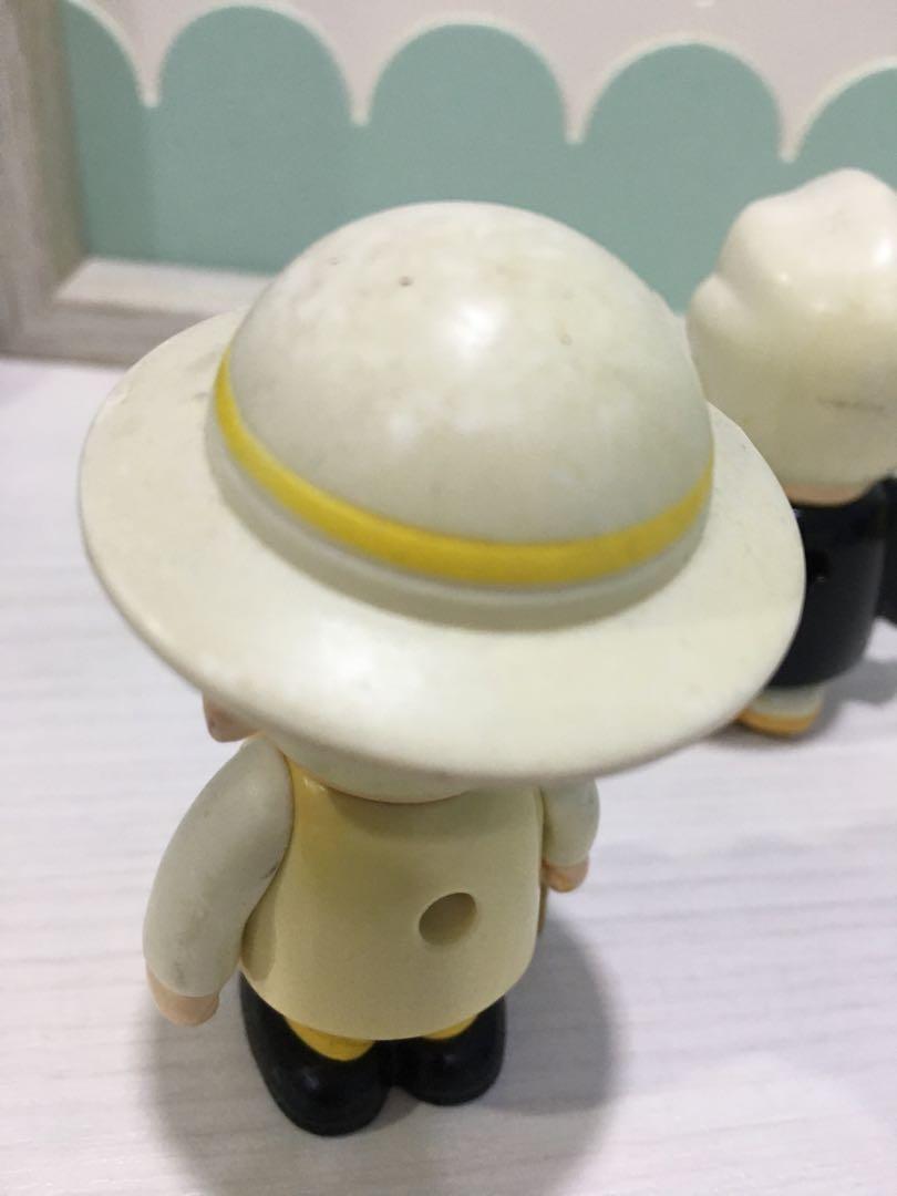 KFC Mr Colonel Sanders Toy Figures, Hobbies & Toys, Collectibles ...