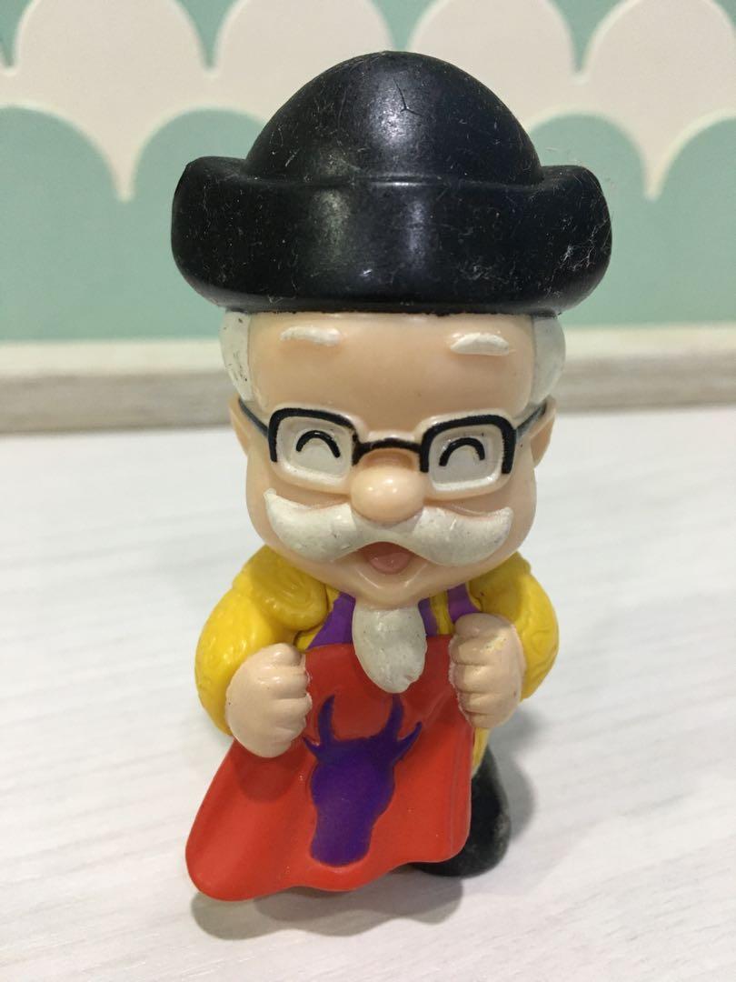 KFC Mr Colonel Sanders Toy Figures, Hobbies & Toys, Collectibles ...