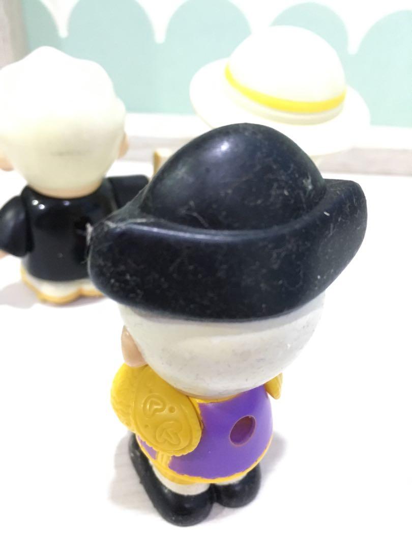 KFC Mr Colonel Sanders Toy Figures, Hobbies & Toys, Collectibles ...