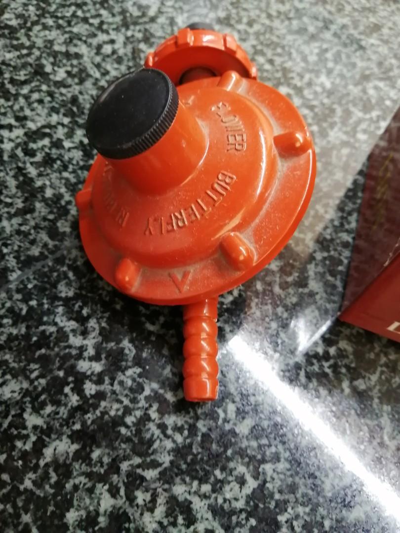 LPG stove gas gasul prycegas shellane regulator, Furniture & Home ...