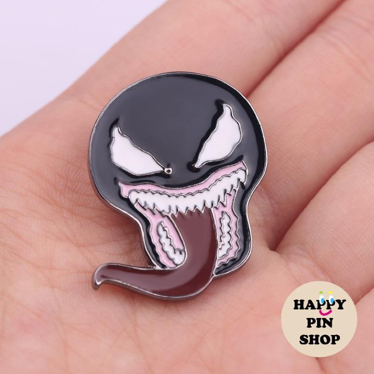 Marvel: Groot, Venom, Infinity Gauntlet (Thanos); Plump Superhero chain ...