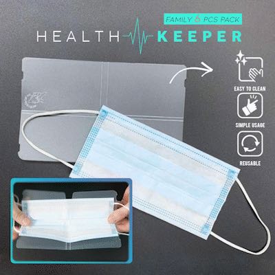 Mask Keeper, Everything Else on Carousell